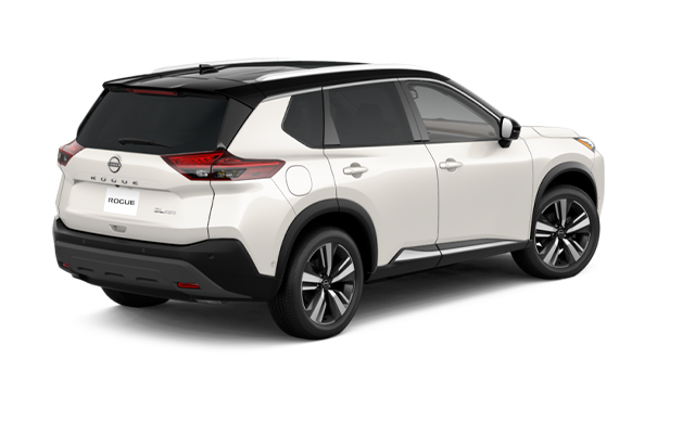 O'Neill Nissan | The 2023 Rogue SL AWD in Mount Pearl