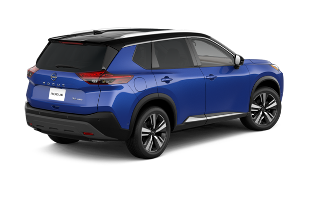 O'Neill Nissan | The 2023 Rogue SL AWD in Mount Pearl