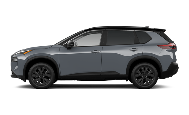 O'Neill Nissan | The 2023 Rogue SV AWD Midnight in Mount Pearl