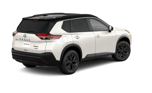 O'Neill Nissan | The 2023 Rogue SV AWD Midnight in Mount Pearl