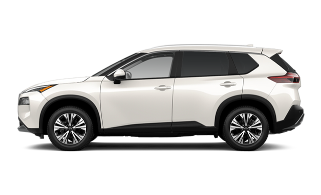 Morrey Nissan of Burnaby | The 2023 Rogue SV AWD Moonroof