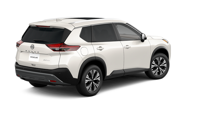 Morrey Nissan of Burnaby | The 2023 Rogue SV AWD Moonroof