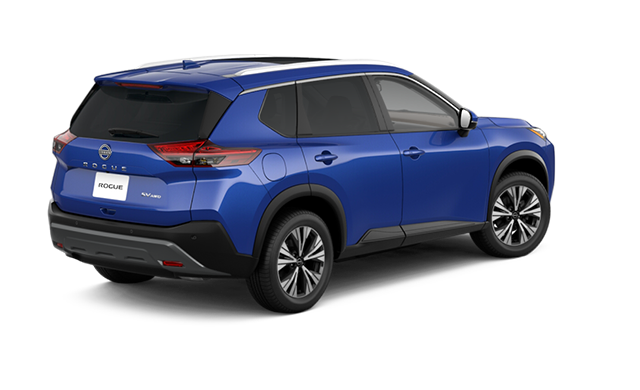 O'Neill Nissan | The 2023 Rogue SV AWD Moonroof in Mount Pearl