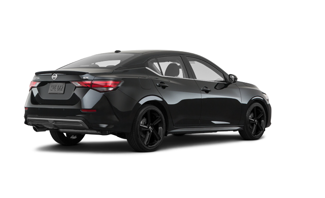 Norauto Nissan in Amos | The 2023 Nissan Sentra SR CVT
