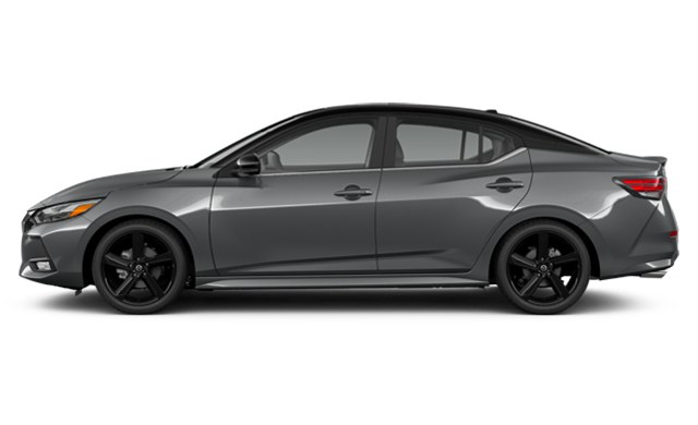 Norauto Nissan in Amos | The 2023 Nissan Sentra SR CVT