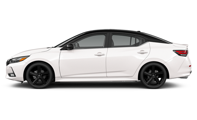 O'Neill Nissan | The 2023 Sentra SR CVT in Mount Pearl