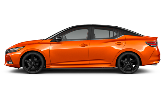 The 2023 Nissan Sentra SR CVT | Trevors Nissan in Miramichi