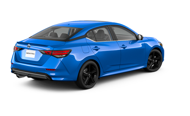 O'Neill Nissan | The 2023 Sentra SR CVT in Mount Pearl