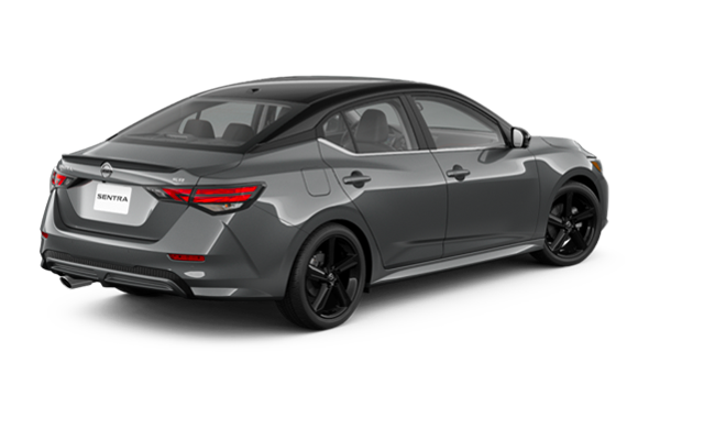 Evergreen Nissan in Prince Albert | The 2023 Sentra SR CVT