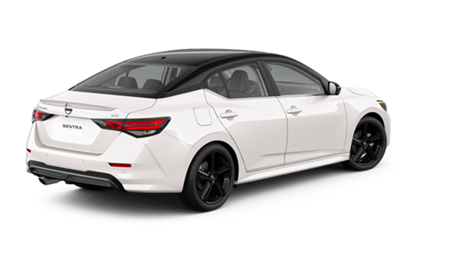 Morrey Nissan of Burnaby | The 2023 Sentra SR CVT