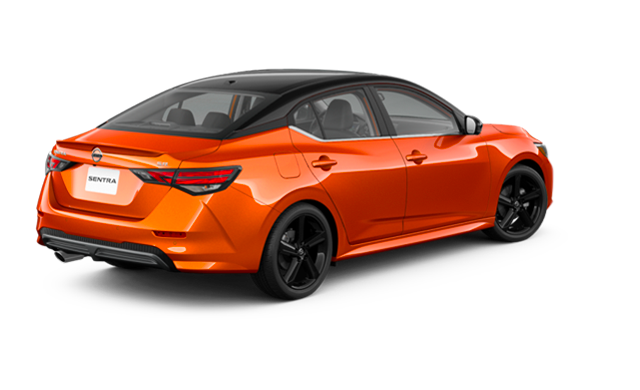 Evergreen Nissan in Prince Albert | The 2023 Sentra SR CVT