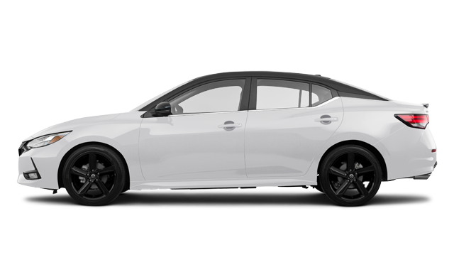 O'Neill Nissan | The 2023 Sentra SR Midnight Edition in Mount Pearl