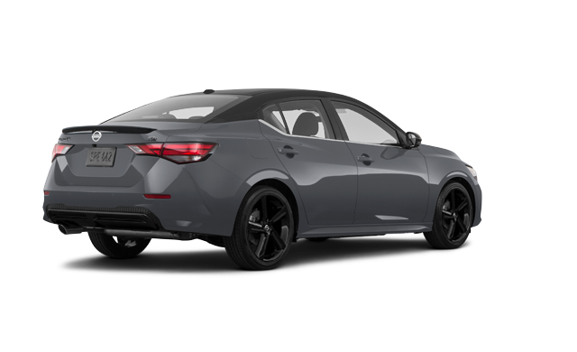 O'Neill Nissan | The 2023 Sentra SR Midnight Edition in Mount Pearl