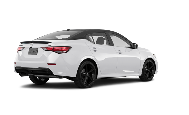 O'Neill Nissan | The 2023 Sentra SR Midnight Edition in Mount Pearl