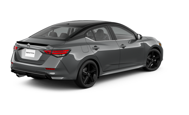 The 2023 Nissan Sentra SR Midnight Edition | Bayside Nissan in Bathurst