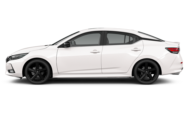 Evergreen Nissan in Prince Albert | The 2023 Sentra SR Premium