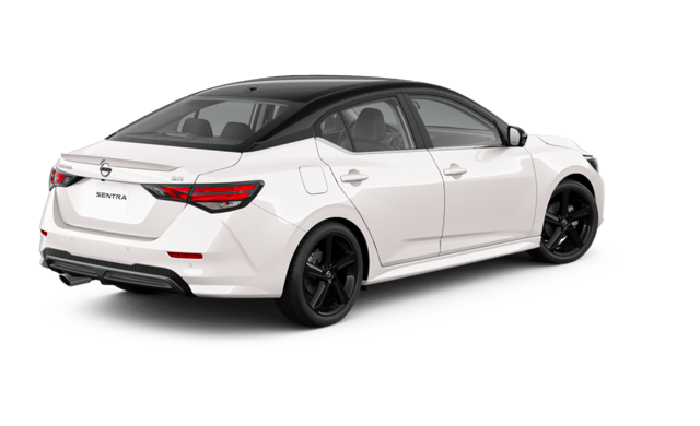 Evergreen Nissan in Prince Albert | The 2023 Sentra SR Premium
