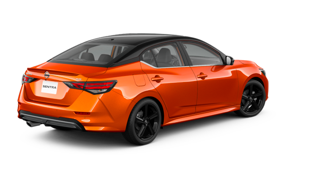 Evergreen Nissan in Prince Albert | The 2023 Sentra SR Premium