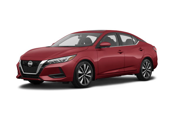 Trevors Nissan in Miramichi | The 2023 Nissan Sentra SV Special Edition
