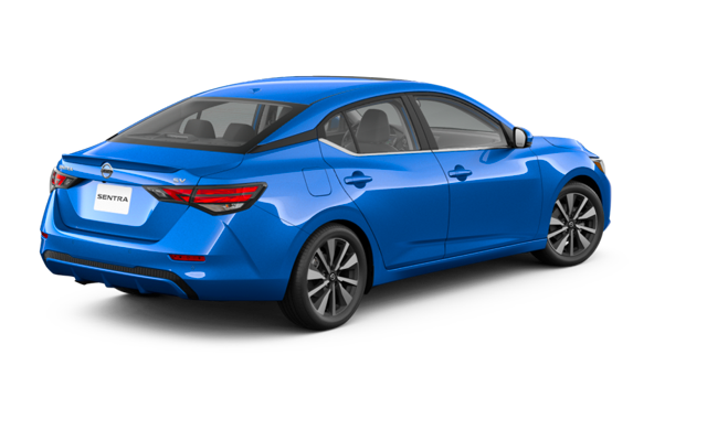 Evergreen Nissan in Prince Albert | The 2023 Sentra SV Special Edition