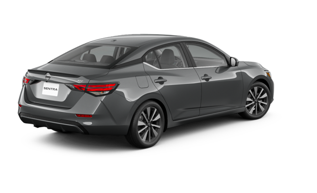 Evergreen Nissan in Prince Albert | The 2023 Sentra SV Special Edition