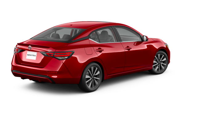 Evergreen Nissan in Prince Albert | The 2023 Sentra SV Special Edition