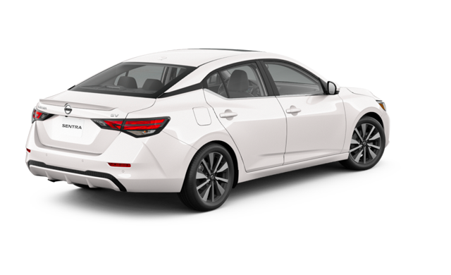 Evergreen Nissan in Prince Albert | The 2023 Sentra SV Special Edition