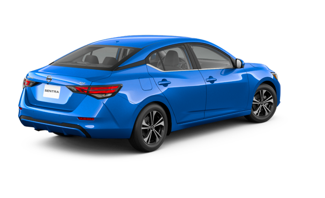The 2023 Nissan Sentra SV | Norauto Nissan in Amos