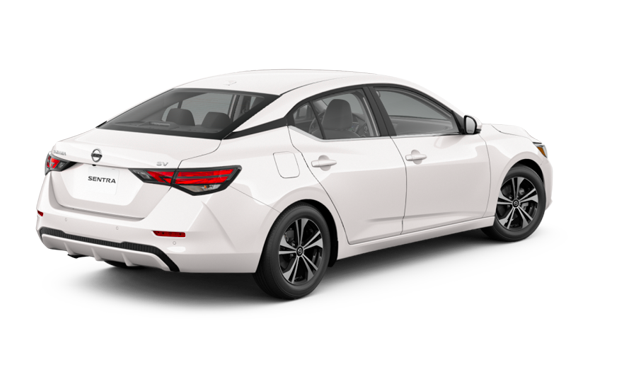 2023 Nissan Sentra SV - from $26,703 | McDonald Nissan