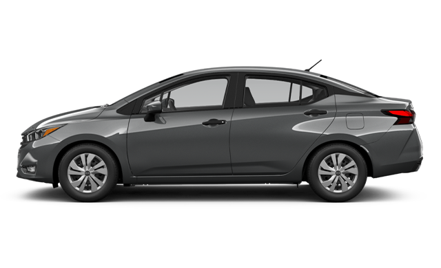 Evergreen Nissan in Prince Albert | The 2023 Versa S CVT