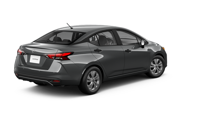 The 2023 Nissan Versa S CVT | Trevors Nissan in Miramichi