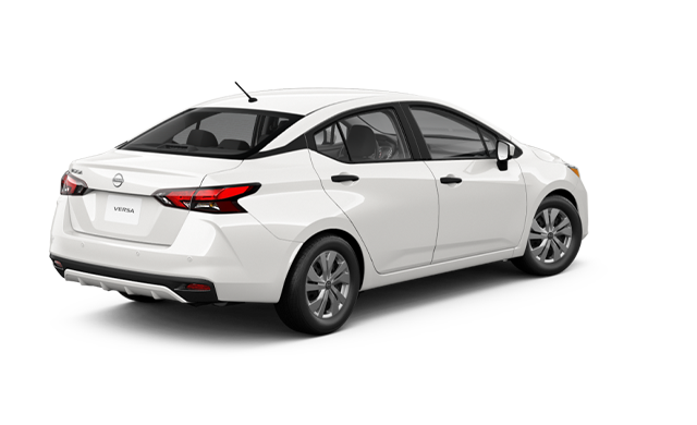 The 2023 Nissan Versa S CVT | Trevors Nissan in Miramichi