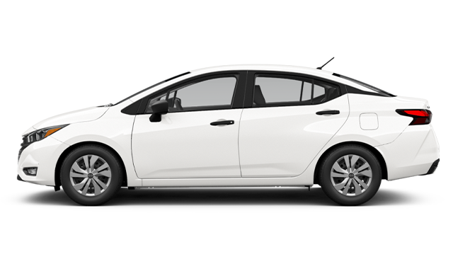 Evergreen Nissan in Prince Albert | The 2023 Versa S MT