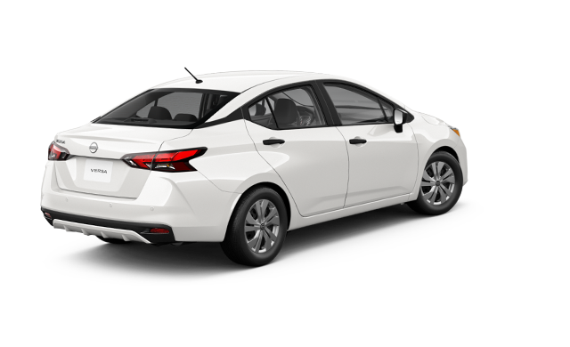 Evergreen Nissan in Prince Albert | The 2023 Versa S MT