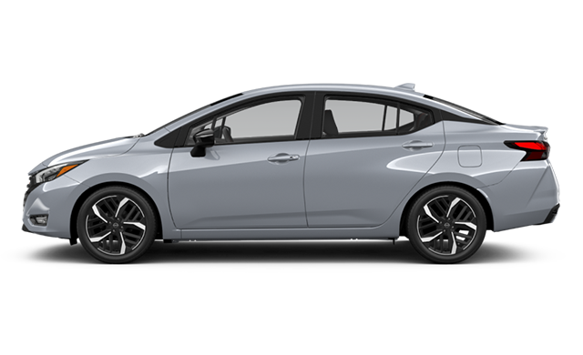Evergreen Nissan in Prince Albert | The 2023 Versa SR