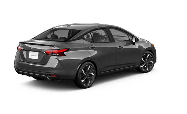 Morrey Nissan of Burnaby | The 2023 Versa SR