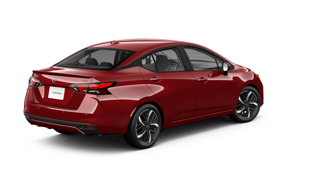 The 2023 Nissan Versa SR | Trevors Nissan in Miramichi