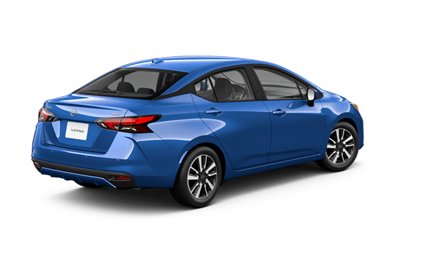 Evergreen Nissan in Prince Albert | The 2023 Versa SV