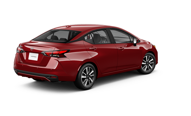 Evergreen Nissan in Prince Albert | The 2023 Versa SV