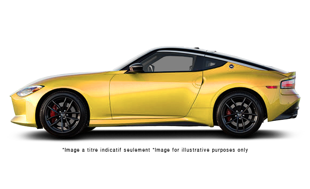 2023 Nissan Z Proto Spec - from $67,023 | McDonald Nissan