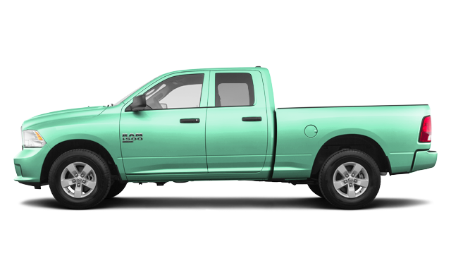 Bayside Chrysler in Bathurst | The 2023 RAM 1500 Classic Express