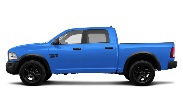 The 2023 RAM 1500 Classic Warlock | Rendez-vous Chrysler in Grand-Sault