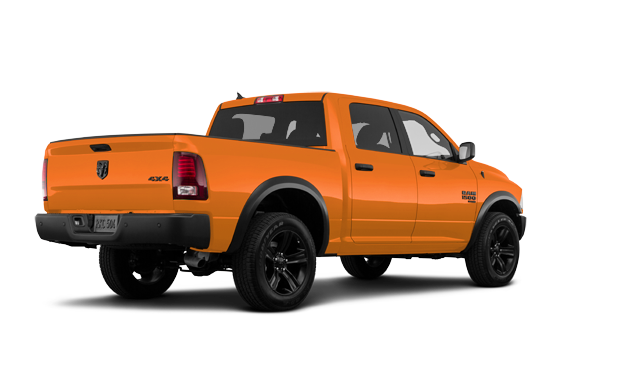 Armand Automobiles in Carleton | The 2023 RAM 1500 Classic Warlock