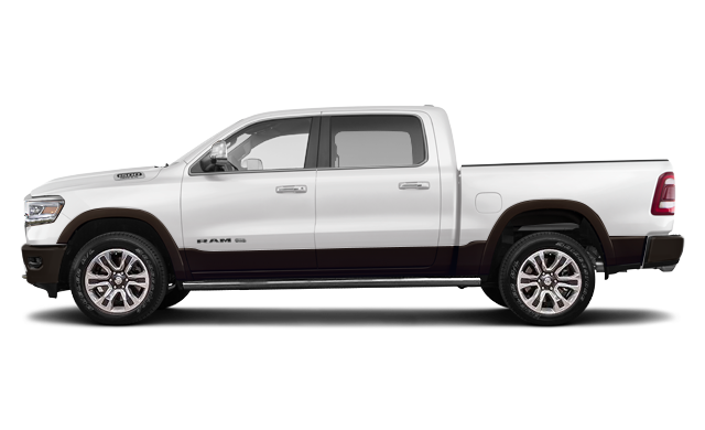 The 2023 RAM 1500 Longhorn | EP Poirier in Paspébiac