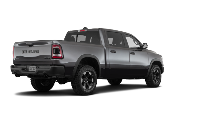 The 2023 RAM 1500 Rebel in Bathurst | Bayside Chrysler