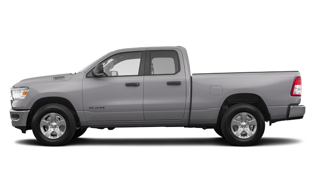 The 2023 RAM 1500 SXT | Performance Laurentides in Mont-Tremblant