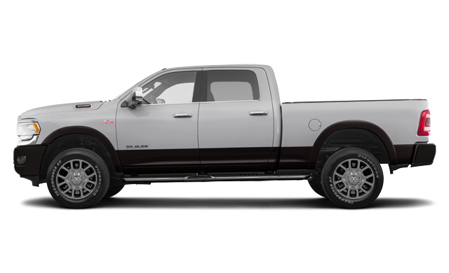 The 2023 RAM 2500 Limited Longhorn | Dobson Chrysler Dodge Jeep in ...