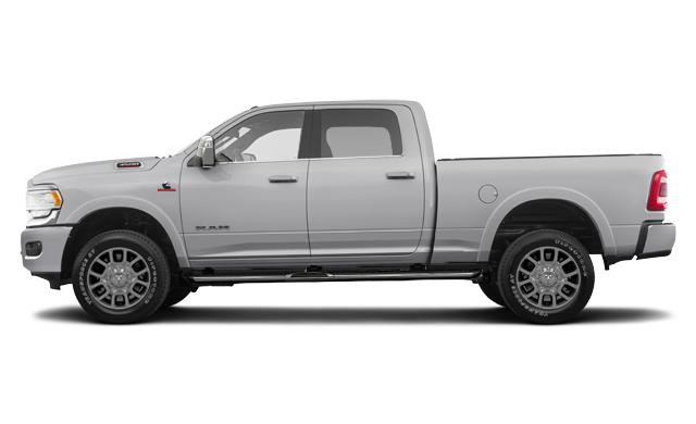 The 2023 RAM 2500 Limited Longhorn | Dobson Chrysler Dodge Jeep in ...