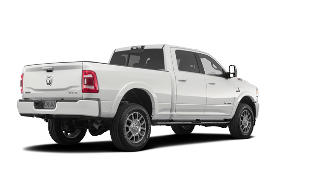 The 2023 RAM 2500 Limited Longhorn | Dobson Chrysler Dodge Jeep in Saint John