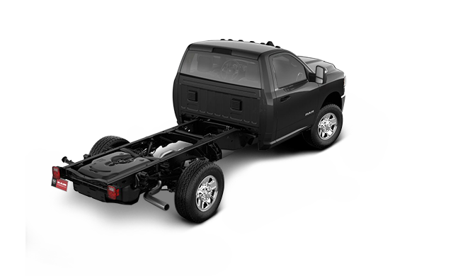 Lapointe Auto in Montmagny | The 2023 RAM Chassis Cab 3500 SLT